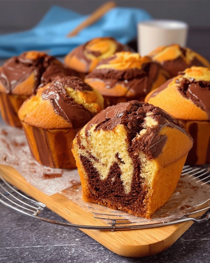 Your Favorite Chocolate Marble Cake Recipe – The Ultimate Homemade ...